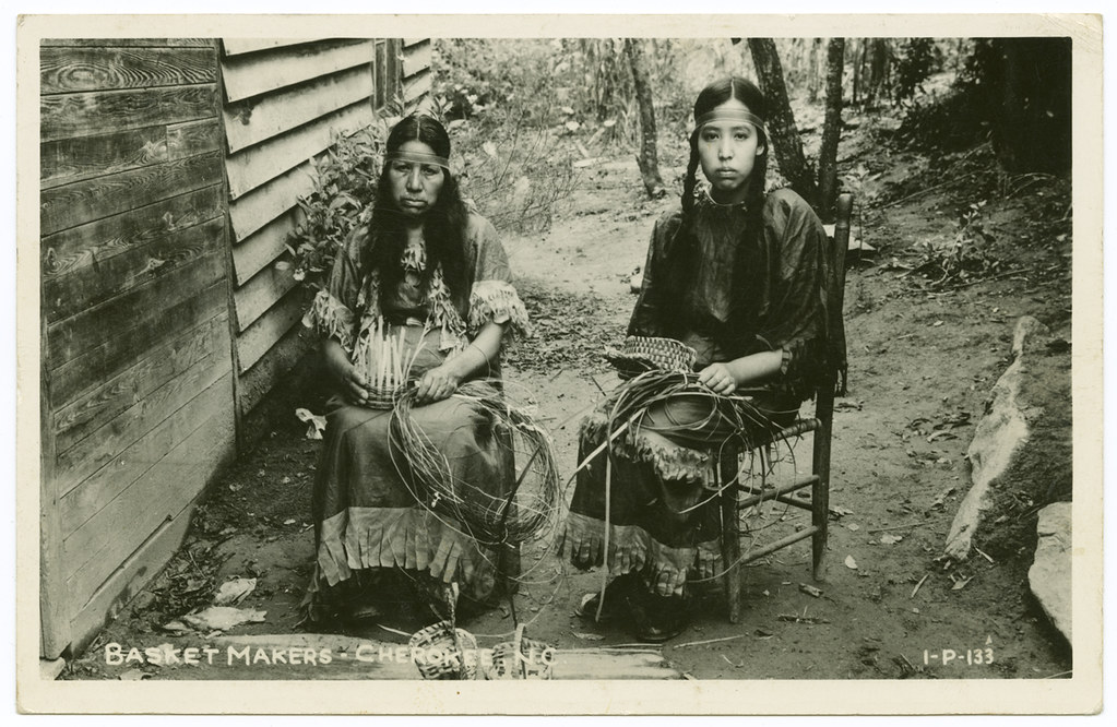 10 Facts About The Cherokee Nation: The Largest Native American Tribe ...