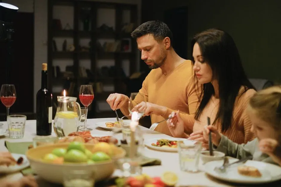 Why the Dinner Table Is Still the Best Place in Any Home - At Home Hustle