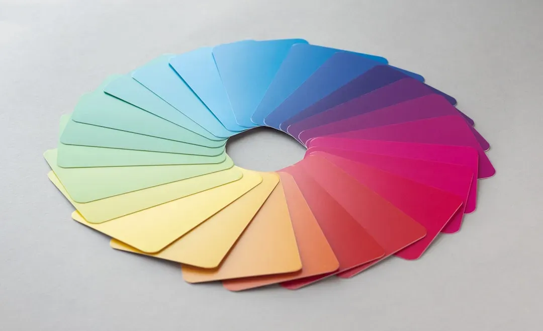 Why One Bold Colour Can Change a Room Completely - At Home Hustle
