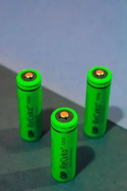 Why You Should Never Throw Away a Rechargeable Battery Without Reading ...