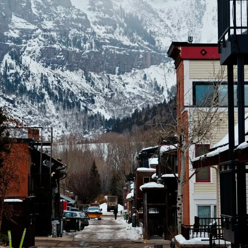 The 6 American Mountain Towns Running Out of Winter – Climate Compass