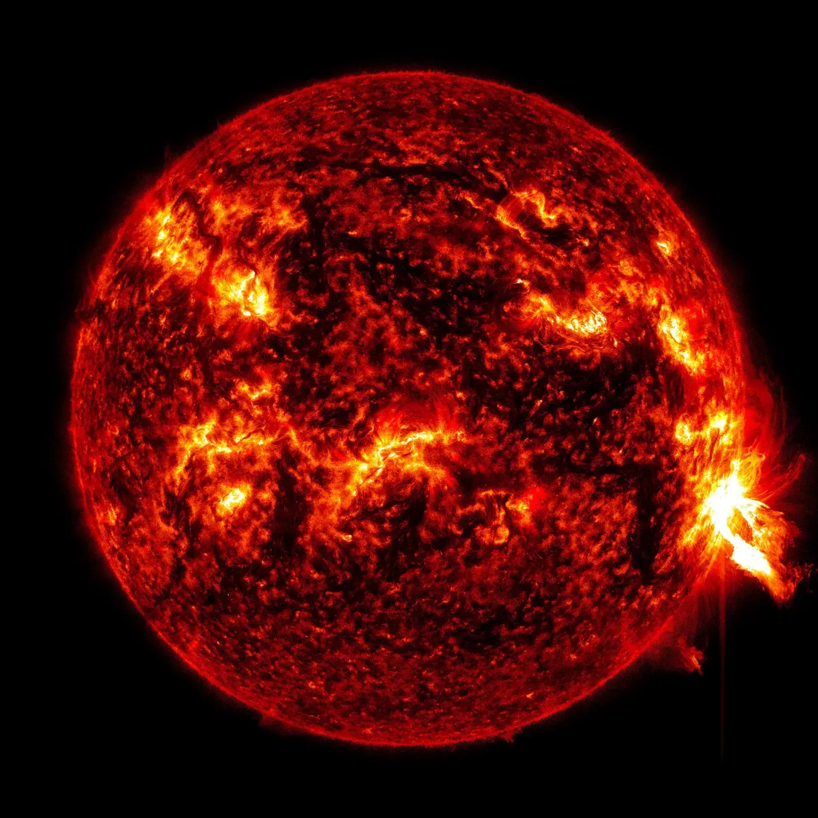 The 8 Most Breathtaking Solar Events Ever Recorded – Ranked by ...