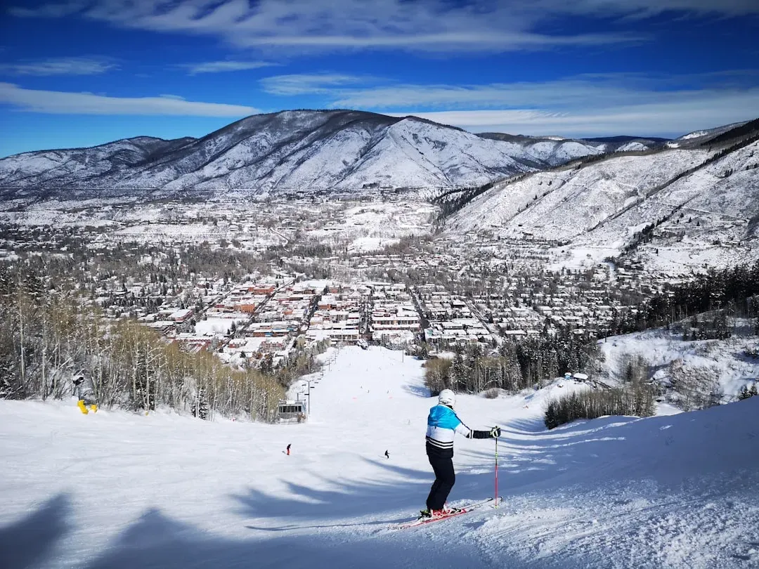 The 6 American Mountain Towns Running Out of Winter – Climate Compass