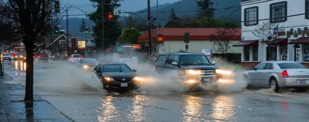 Atmospheric Rivers Explained: Why the West Coast is Seeing Record ...