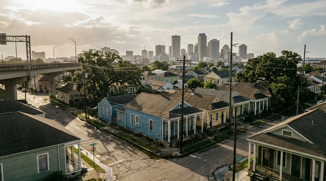 12 U.S. Cities Where Climate Risk Is Quietly Crushing Home Values ...