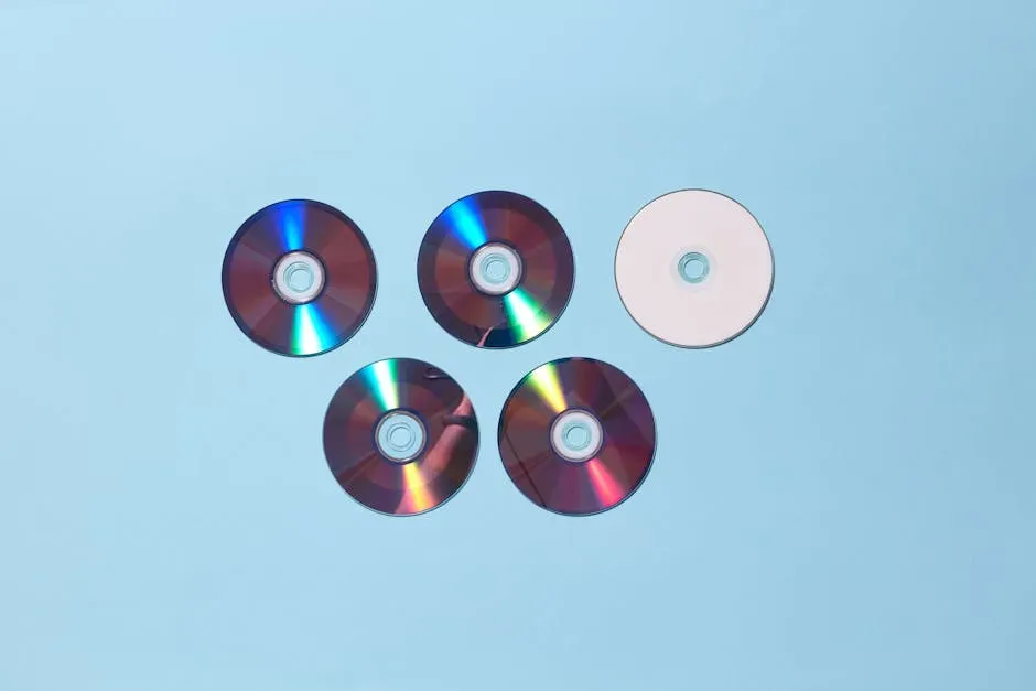 As DVDs Disappear, Here's What Collectors Are Doing With Their Old ...