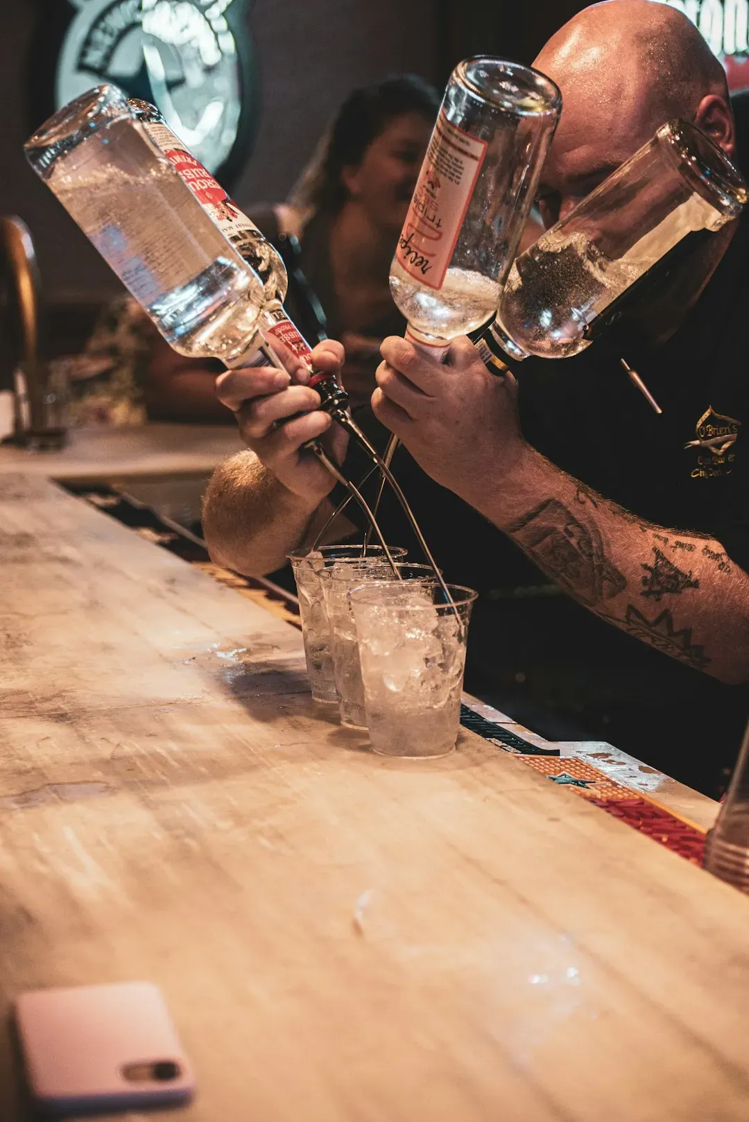 After 12 Years Behind the Bar, These 9 Drinks Are a Clear Red Flag for ...