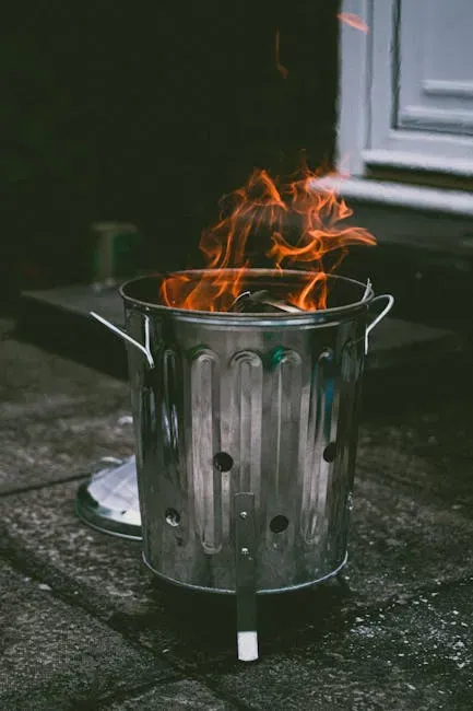 6 Backyard Burning Mistakes That Could Actually Be Illegal - Our ...