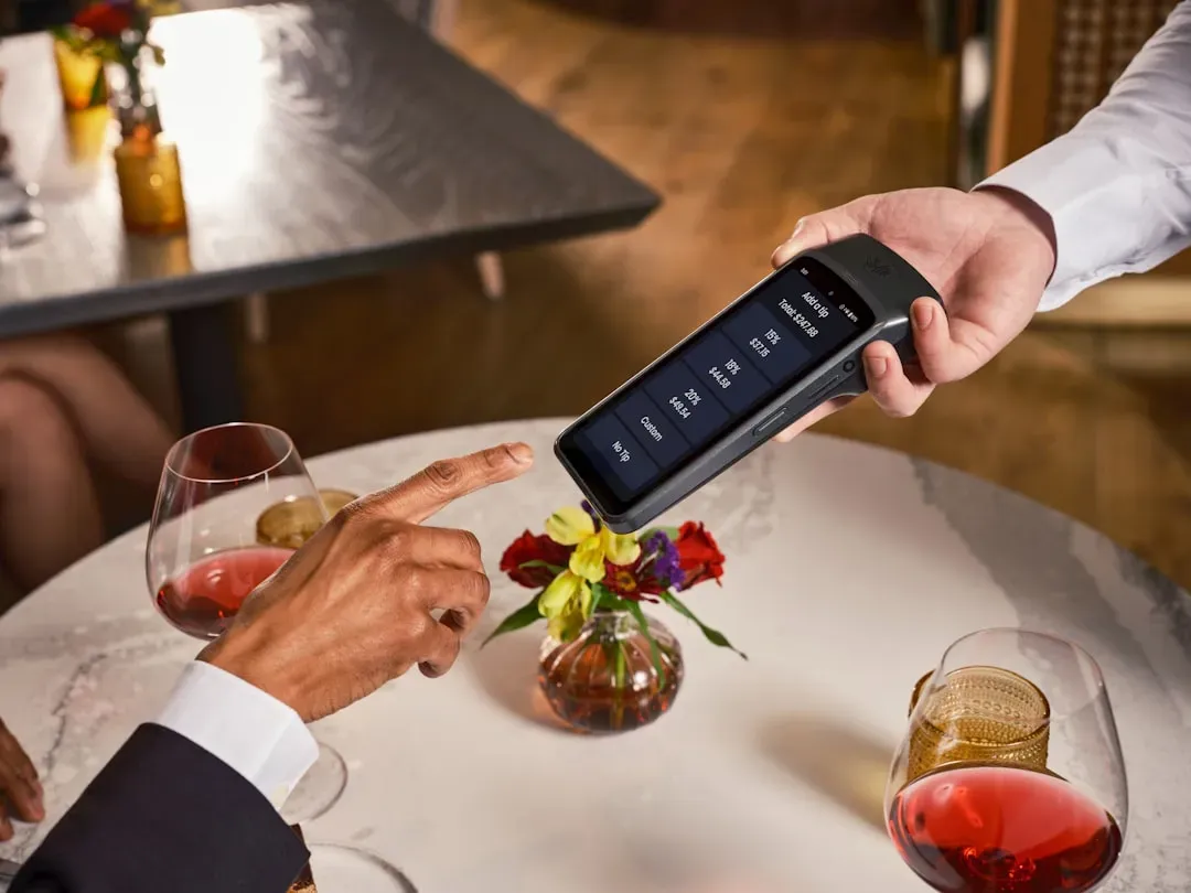 The Round-Up Tip Rule: Here Is Exactly What It Signals to Your Server ...