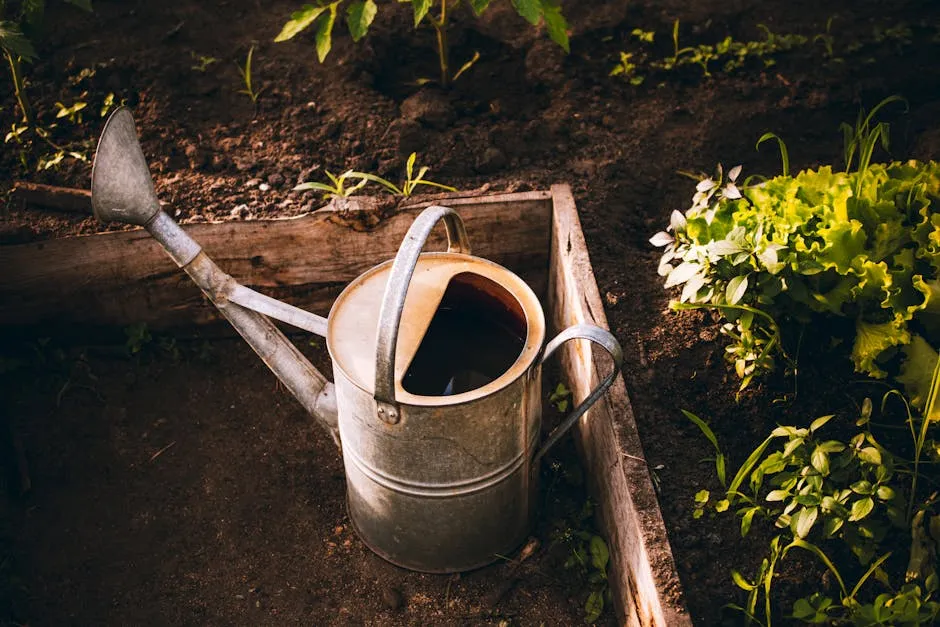 How to Identify and Fix Iron Deficiency in Acid-Loving Garden Plants ...