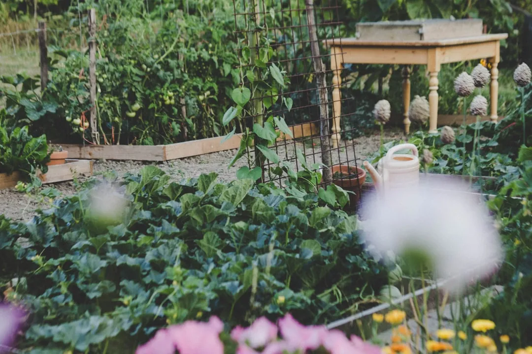 How to Design a Beautiful Matrix Planting That Naturally Outcompetes ...