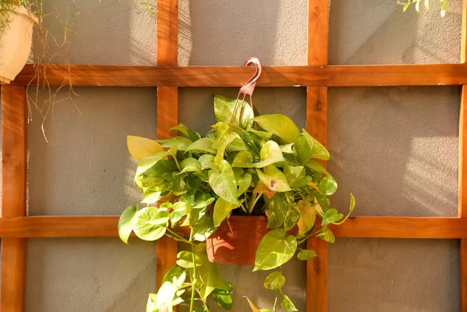 How Vertical Trellising Can Double Your Backyard Vegetable Harvest ...