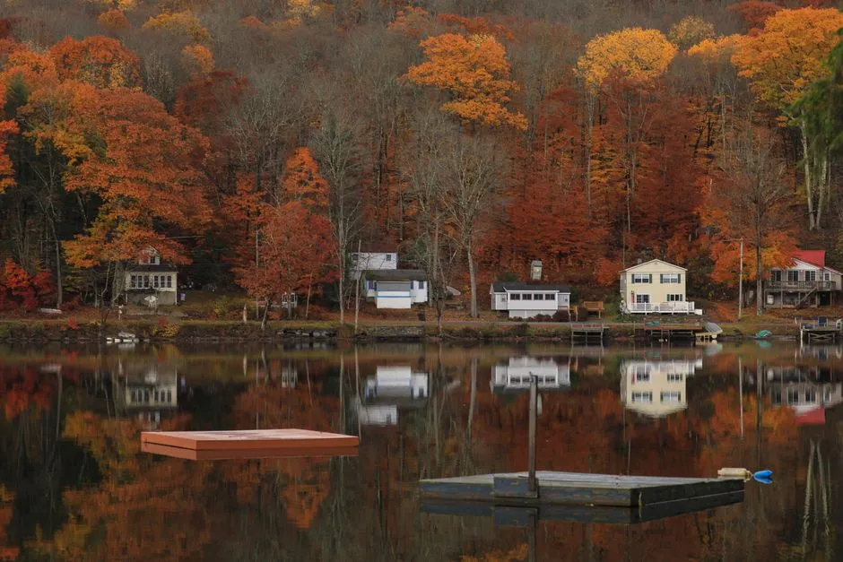 Why New York Couples Are Booking This Remote Catskills Retreat Right ...